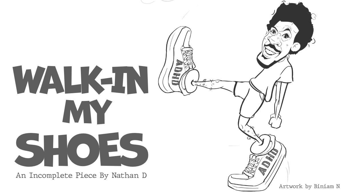 Take A Walk In My Shoes
