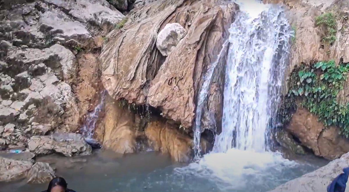 Neer Garh Waterfall Rishikesh | Everything You Need To Know — Photostic ...