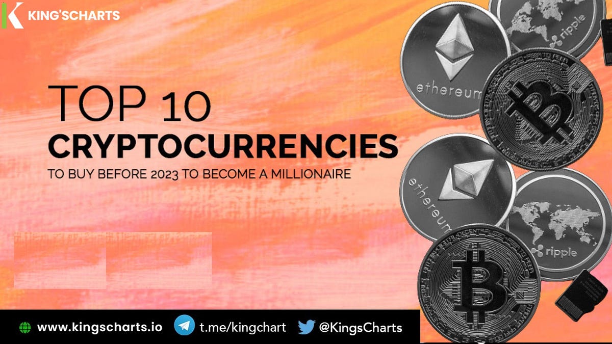 What Is Expected for Cryptocurrency by the End of 2023? | by Kings Charts | Medium