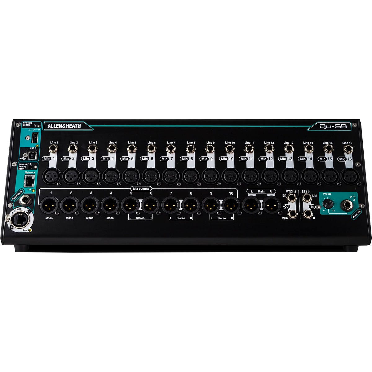 Allen and Heath Mixers. Get ready to discover the latest Allen… | by ...