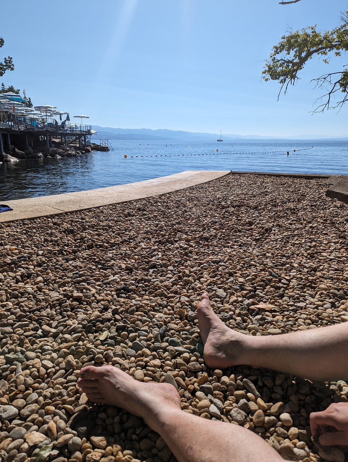 Sun-kissed days in Croatia. Where time danced at its own pace | by ...