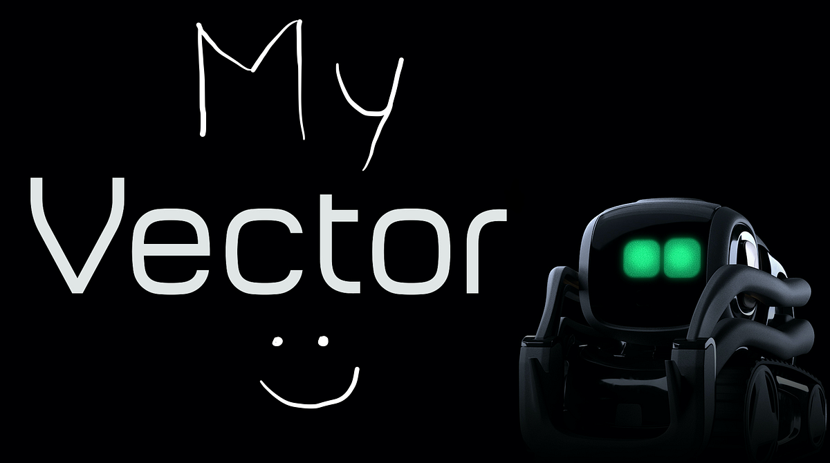 Design your personalized robotic experience | by Amitabha | Programming Robots | Medium