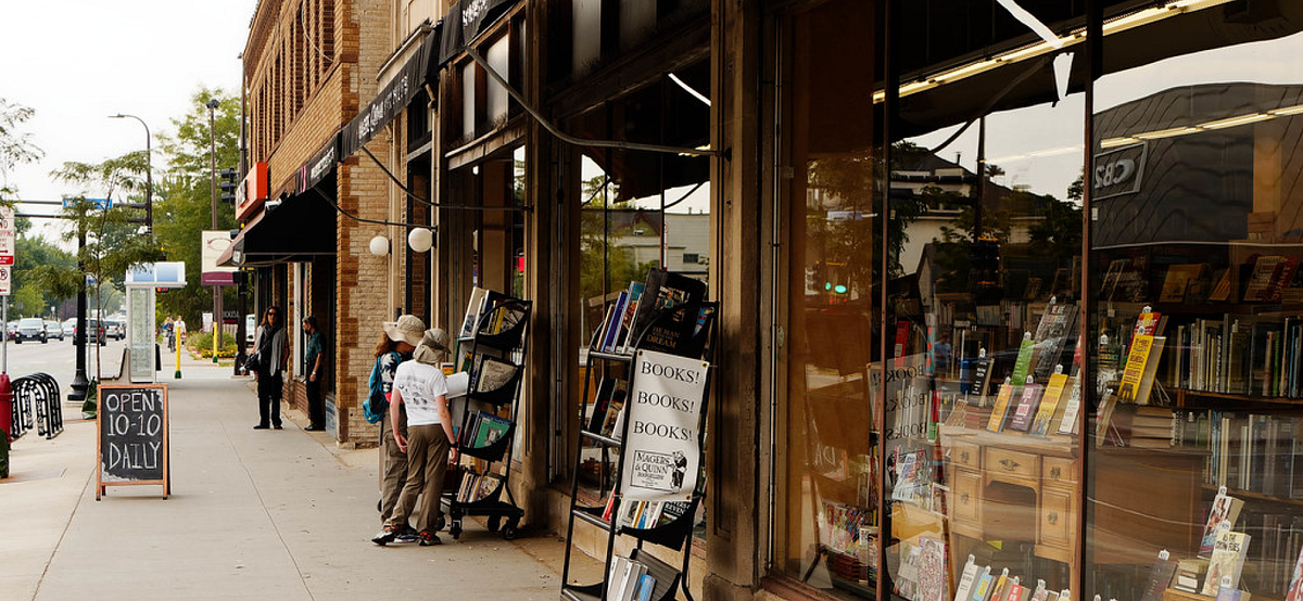 Magers & Quinn Booksellers Case Study | by Kristia | Medium