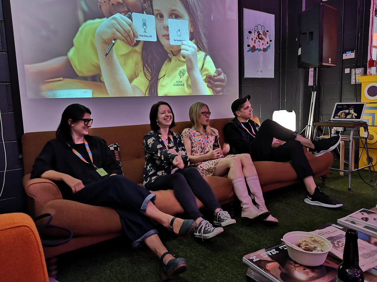 What is a Design Club Super Mentor? | by Noam | Design Club | Medium