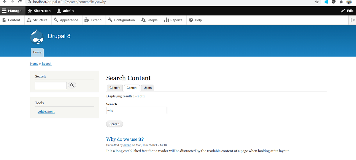 Installing Apache Solr Search Engine On Windows And Integrating It With Drupal Cms By Anup 5454