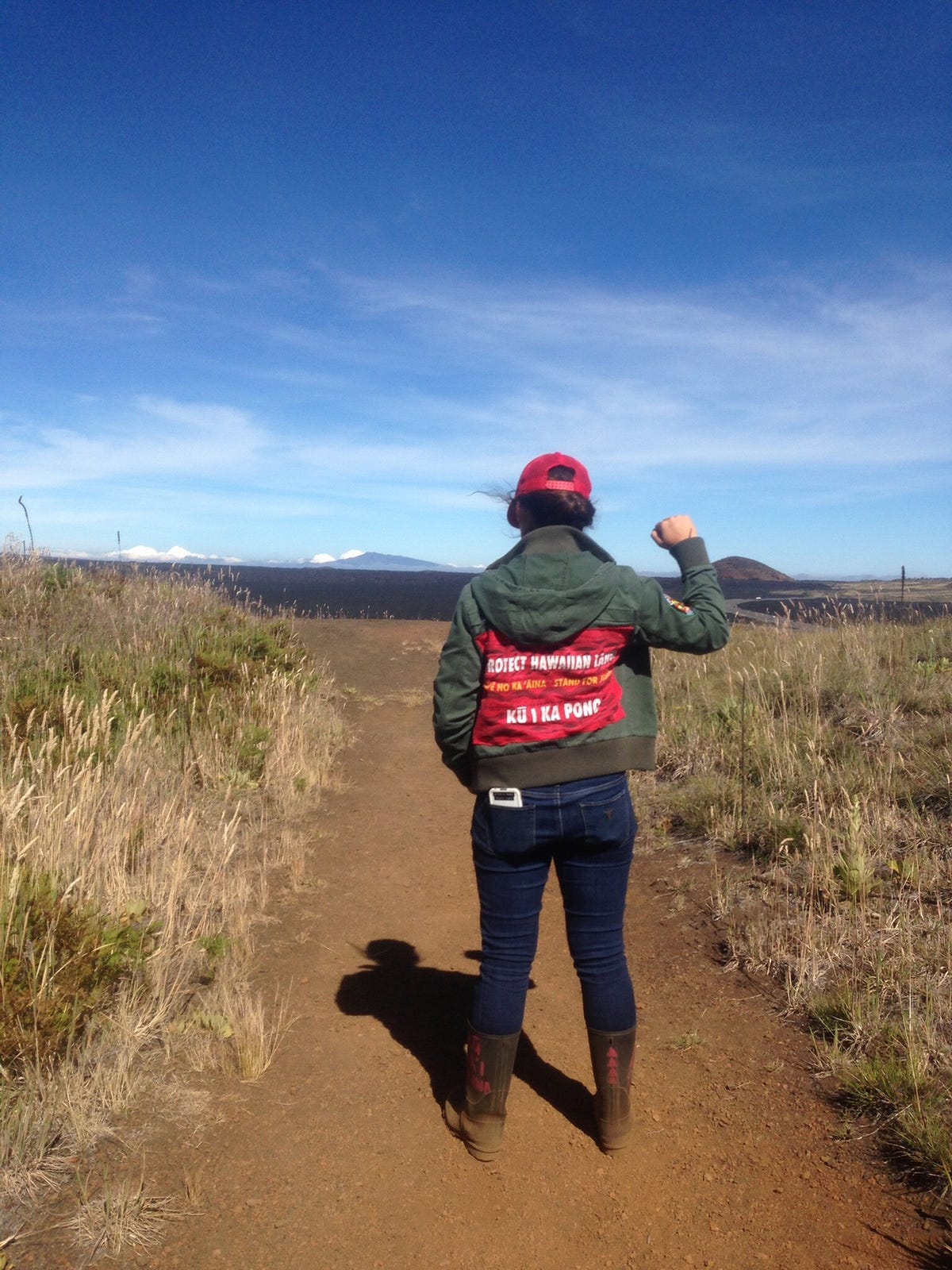 Protecting makes me feel both excited and oppressed. What does that ...