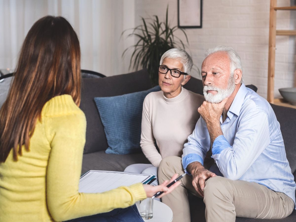 5 Reasons to Consult Senior Care Advisor Before Making Decision | by ...