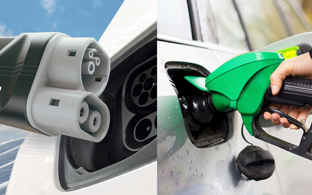 Utilities and Oil Majors Join the EV Wave | by Marc Amblard | Medium