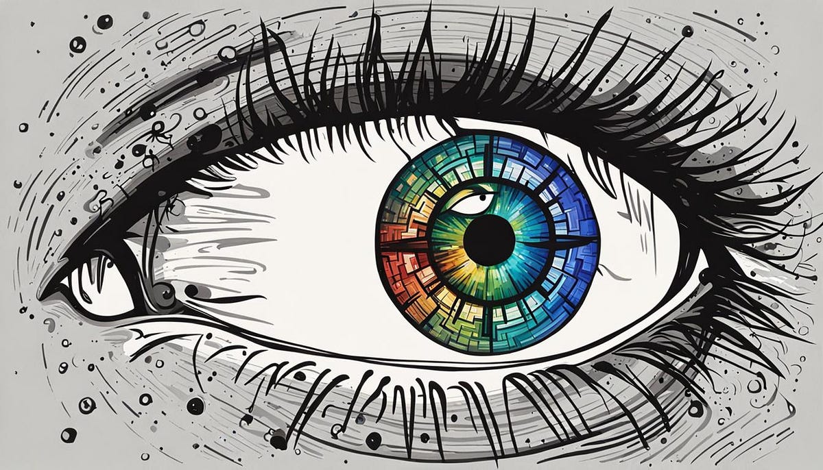 A Winking Eye to the Woke - iPoetry - Medium
