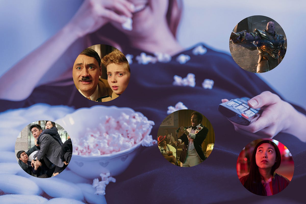 Stay Home, Watch Movies: a Retrospective 2019 Movie Guide pt. 1 | by ...