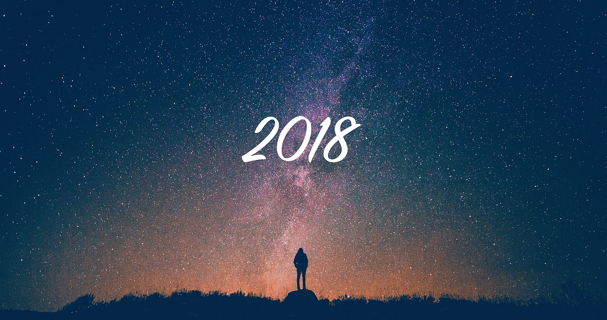 13 Things I Learned about Life, Love, and Career from 2018 | by Andrew ...