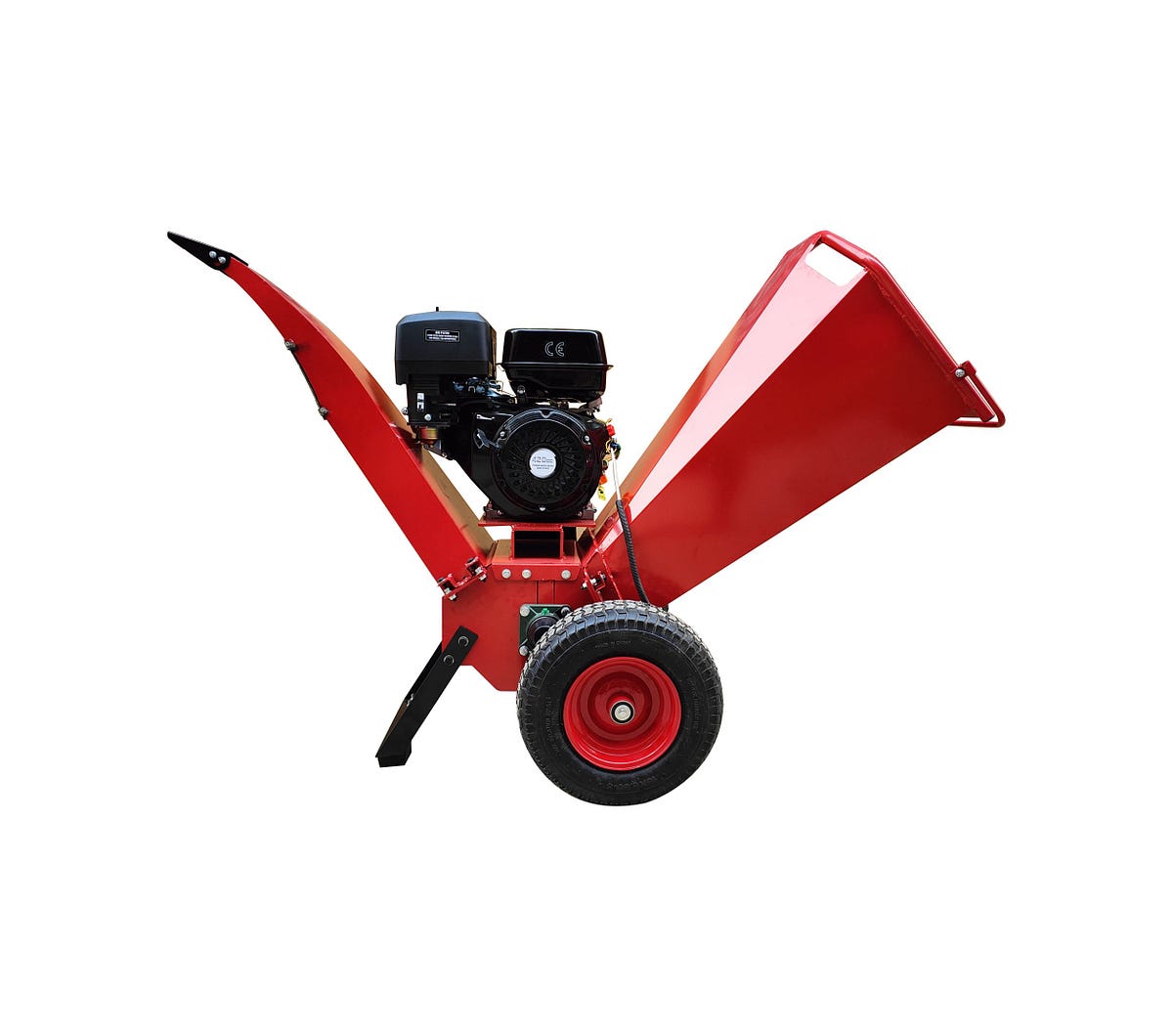 7HP Gasoline Wood Chipper Shredder | by TXT Machinery | Dec, 2023 | Medium