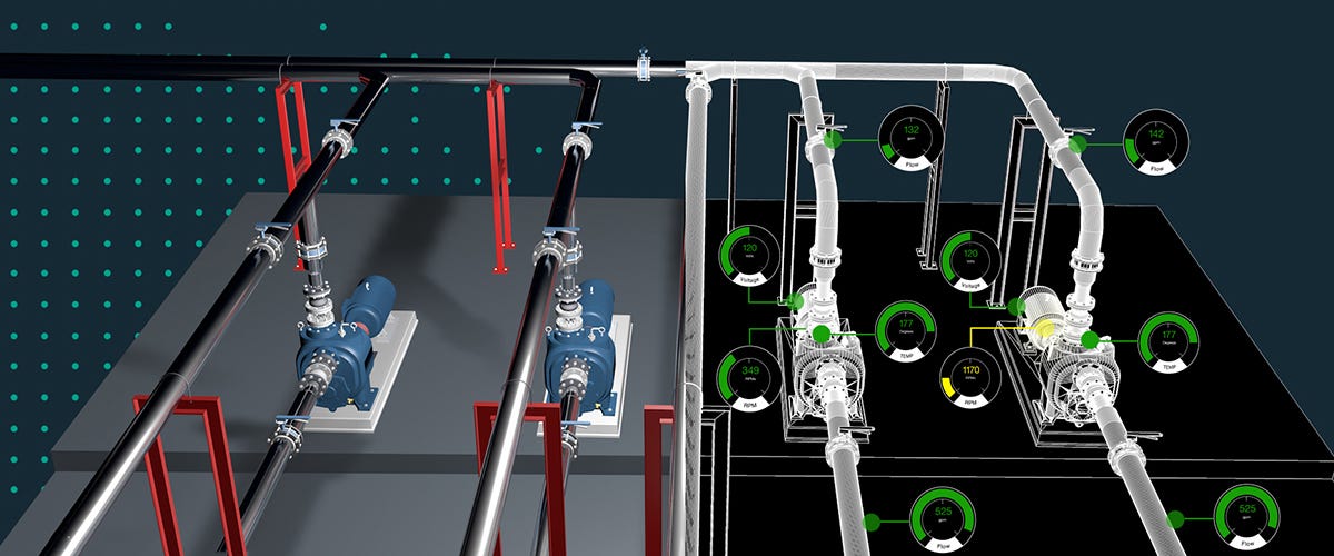 Digital Twin: practical application of the concept of virtual twin ...