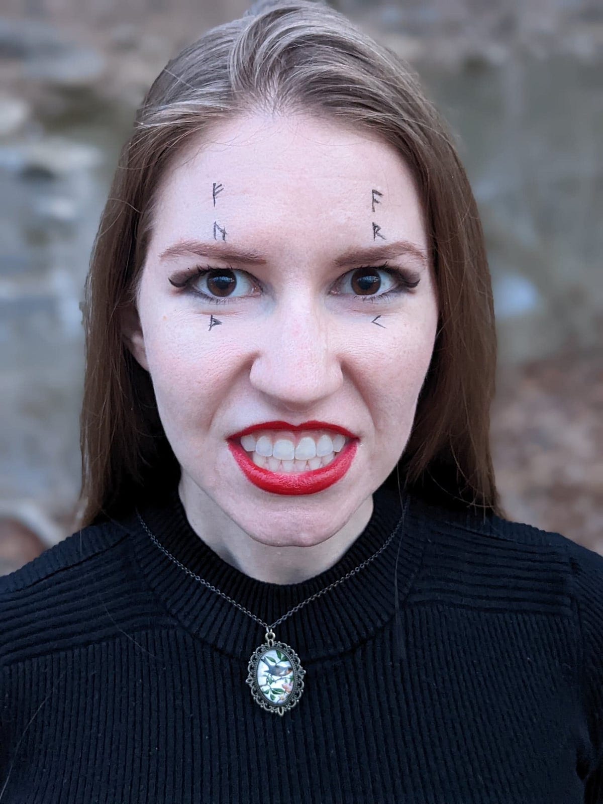 Violence, Witchcraft, Desire, & Saving Ourselves | by The Eckharts ...