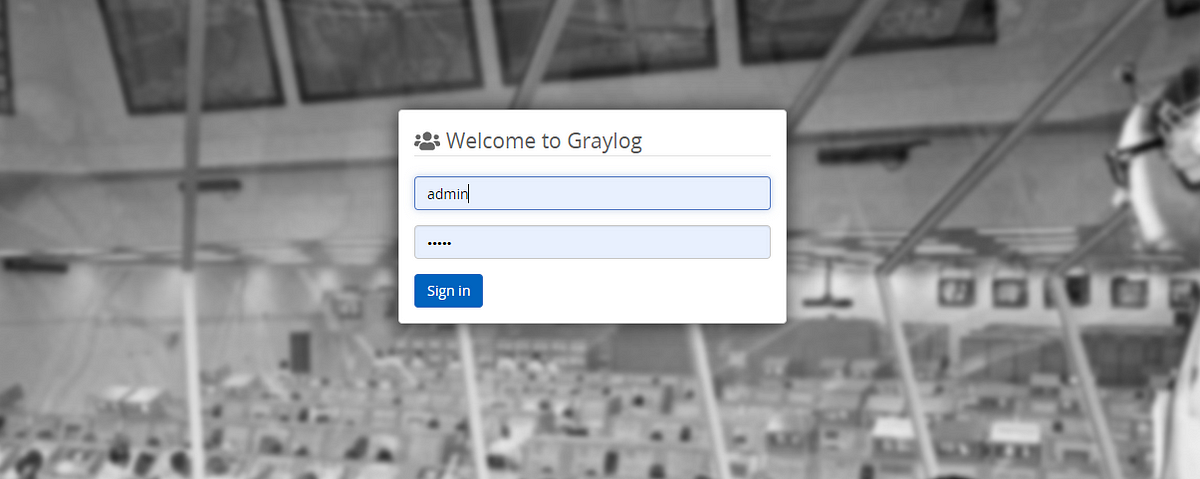 Springboot Integrated Graylog Quick Start Demo By Hblog Medium