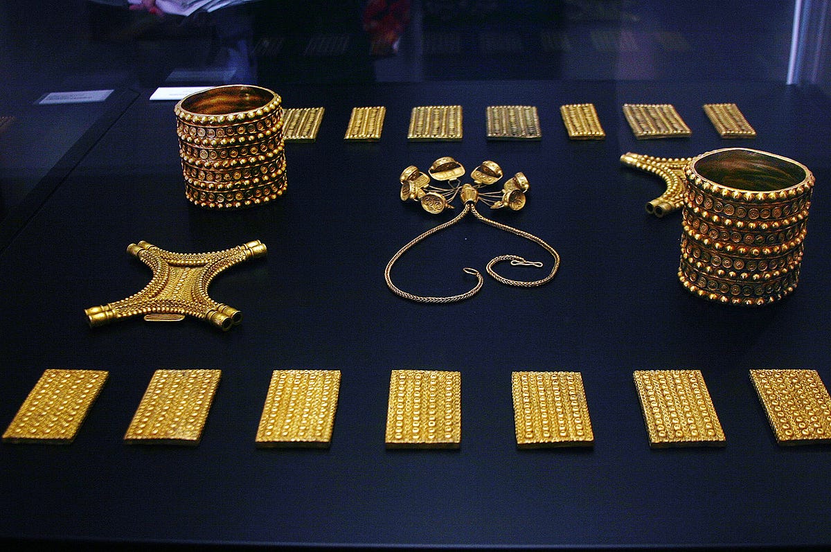 The Lost Civilisation Of Tartessos That Mysteriously Vanished | Teatime ...