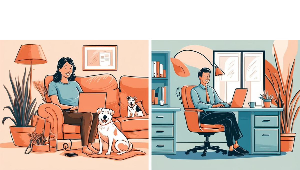 A Fairer Future: Aligning Pay with Evolving Work Structures | by ...