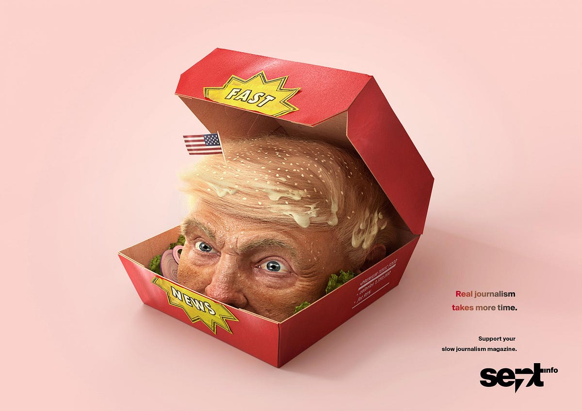 Remarkable Marketing #9. The best campaigns this week are Not… | by ...