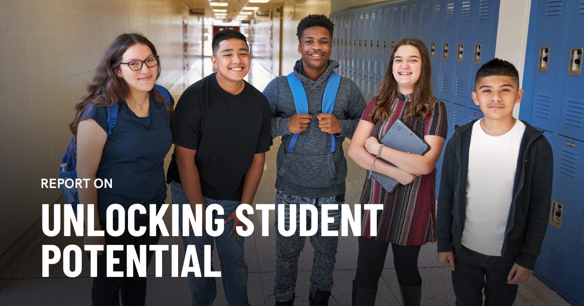 Unlocking Student Potential: Integrating Readiness Competencies into Educational and ...