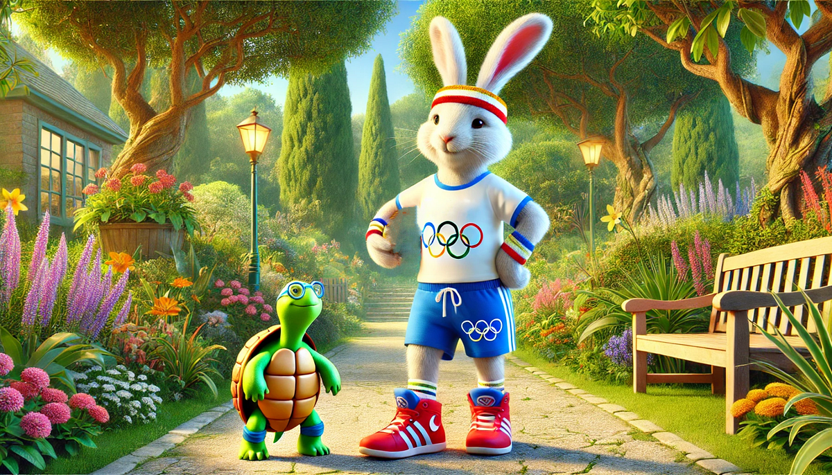 There Are Rules. If you’re going to play the game. | by DR Rawson - The ...