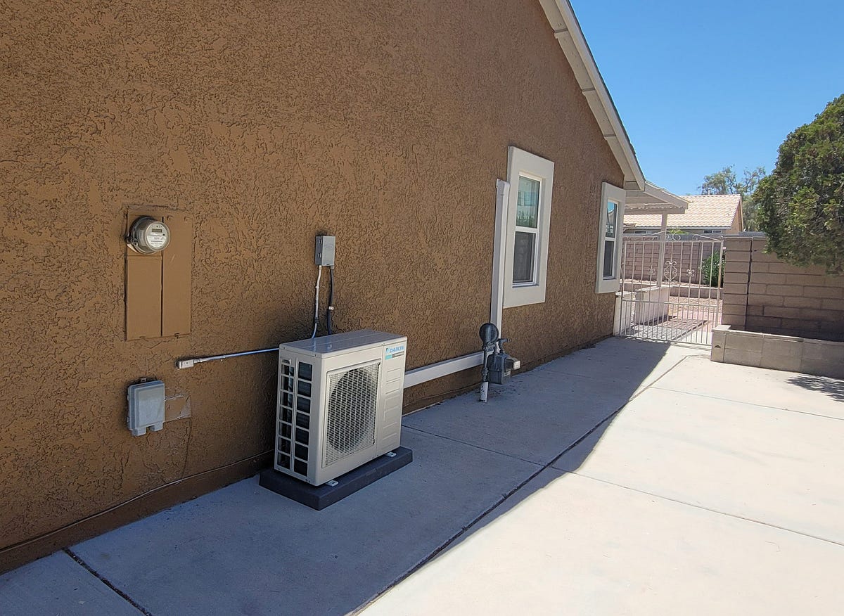 Ductless Split Air Conditioning System | by Warehouseminisplit | Medium
