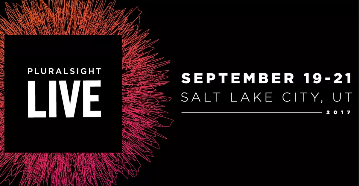 Pluralsight LIVE: A lineup you won’t want to miss | by Heather Deason ...