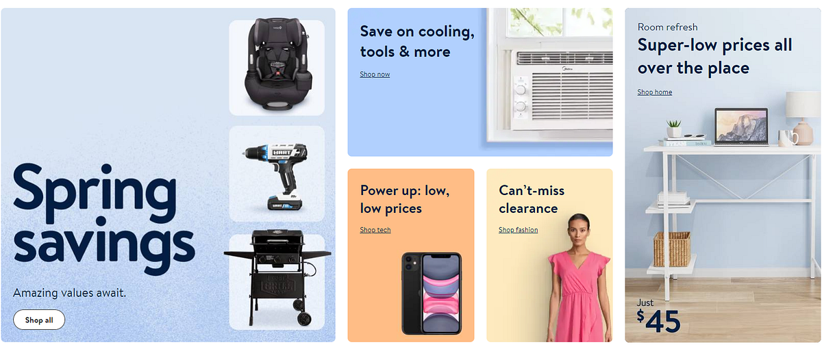 Walmart Coupons & Promo Codes — 2025 | by Thakurvandita | Medium