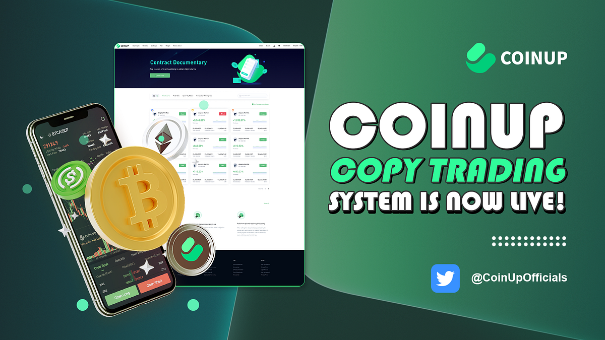 Unveiling Exchange Payment Methods: CoinUp Leading the Way in Web3 Era ...