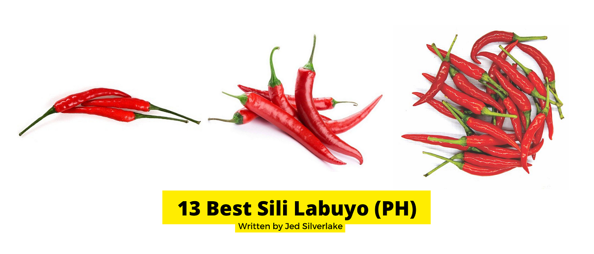 13 Best Sili Labuyo Philippines 2022 (w/ Free Discount) | by Don't ...