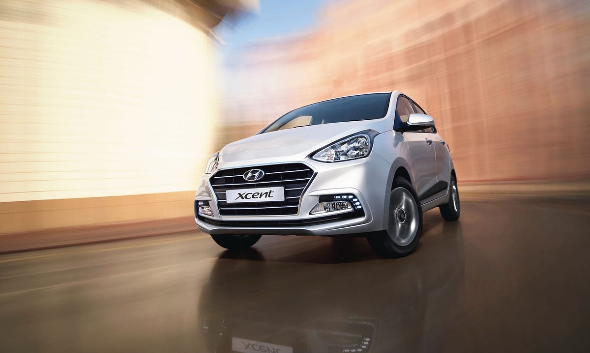Hyundai Xcent facelift launched!. Hyundai launched the Xcent facelift ...