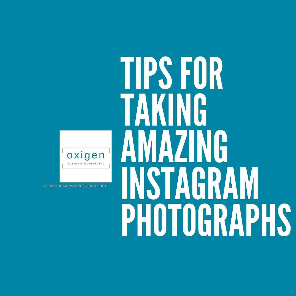 Tips for Taking Amazing Instagram Photographs | by Trish Freeman | Medium