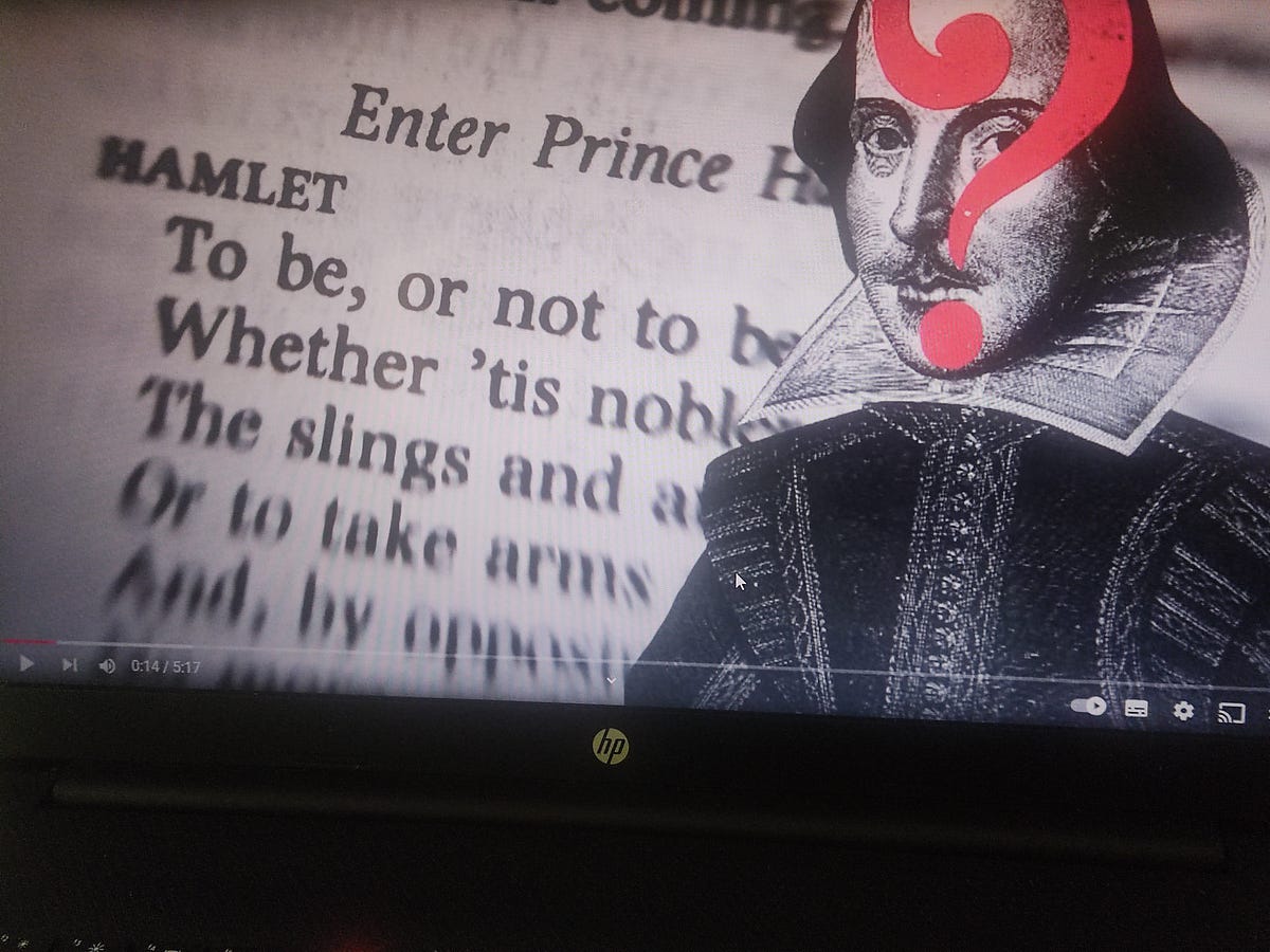 Shakespeare Writing Tip Learn From the Greatest Writer of All Time | by ...