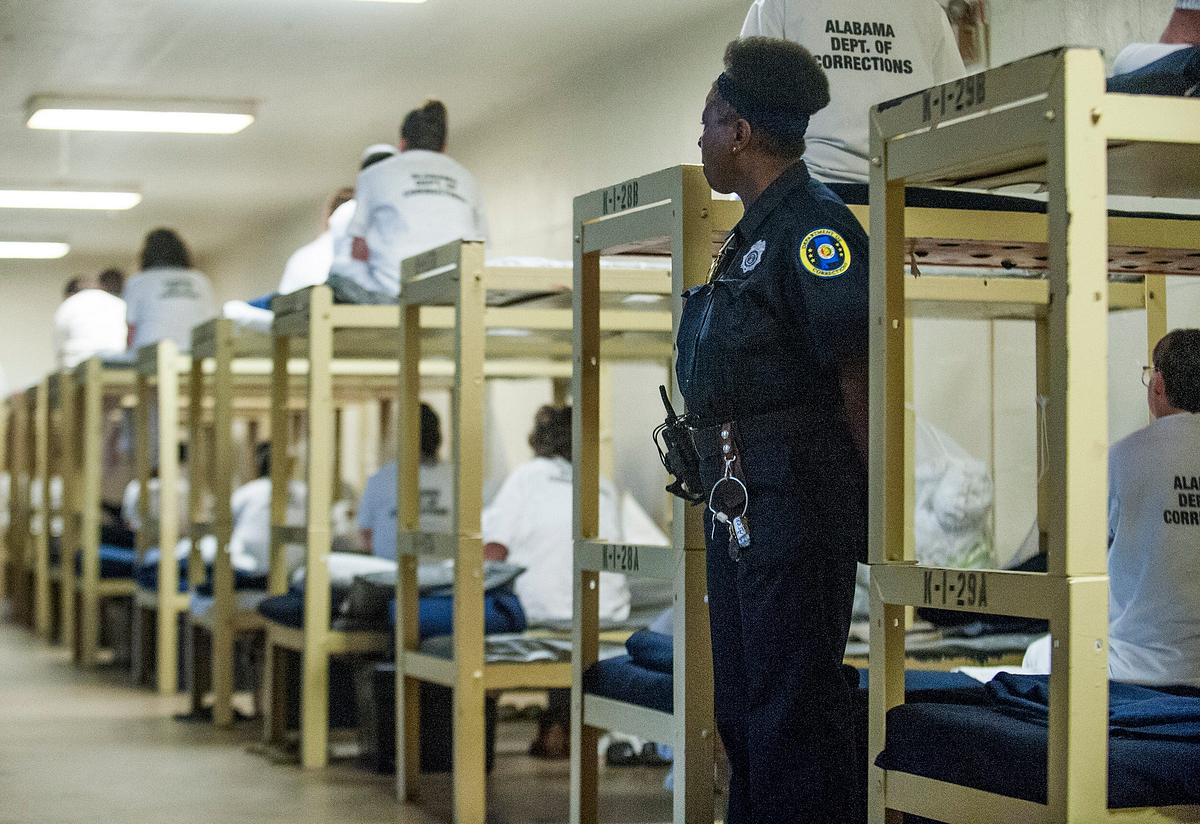 Alabama Prisons, part 2. The following is a reproduction of an… | by ...