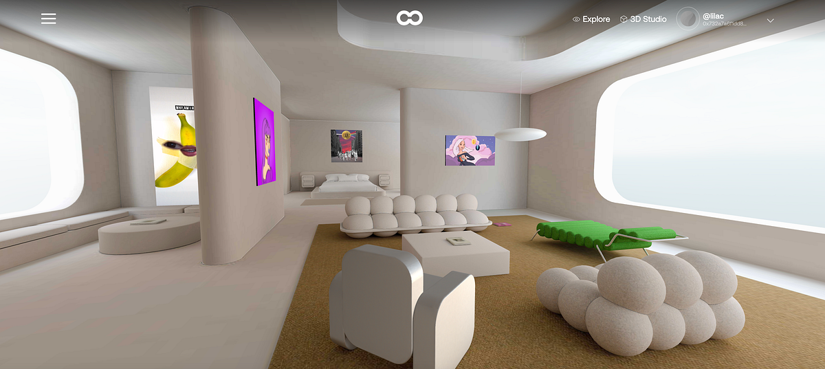 Metaverse Galleries: 6 Fundamentals You Need to Know | by SymbiosisNFT ...