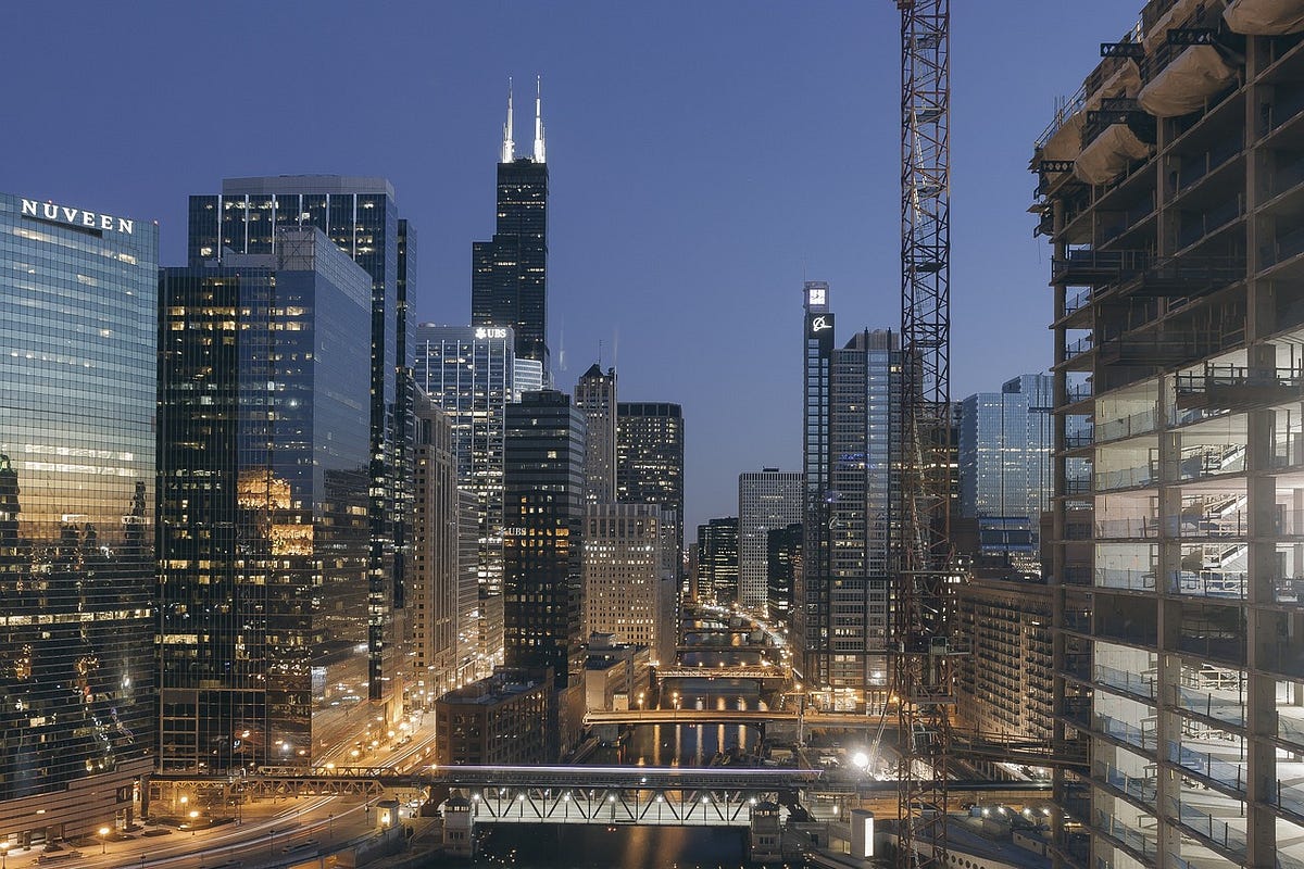 What are The Tallest Buildings in Chicago: A Must-Visit for Urban ...