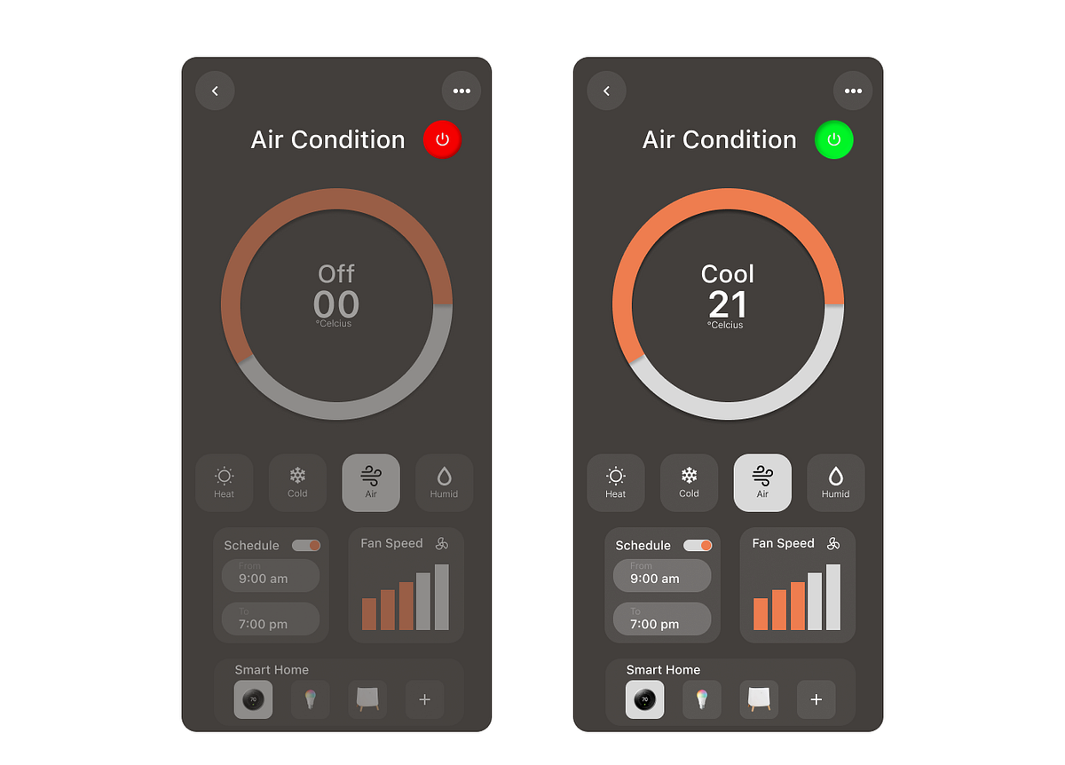 Design Challenge Day 15: On/Off Switch | by Oey Chang | Medium