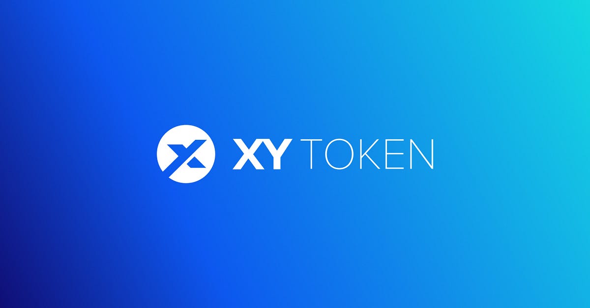 Introducing XY Finance’s Utility & Governance Token XY | by XY Finance ...