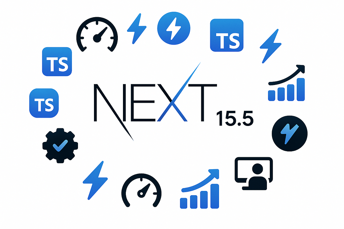 What’s New in Next.js 15.5 — All the Performance & TypeScript Upgrades ...