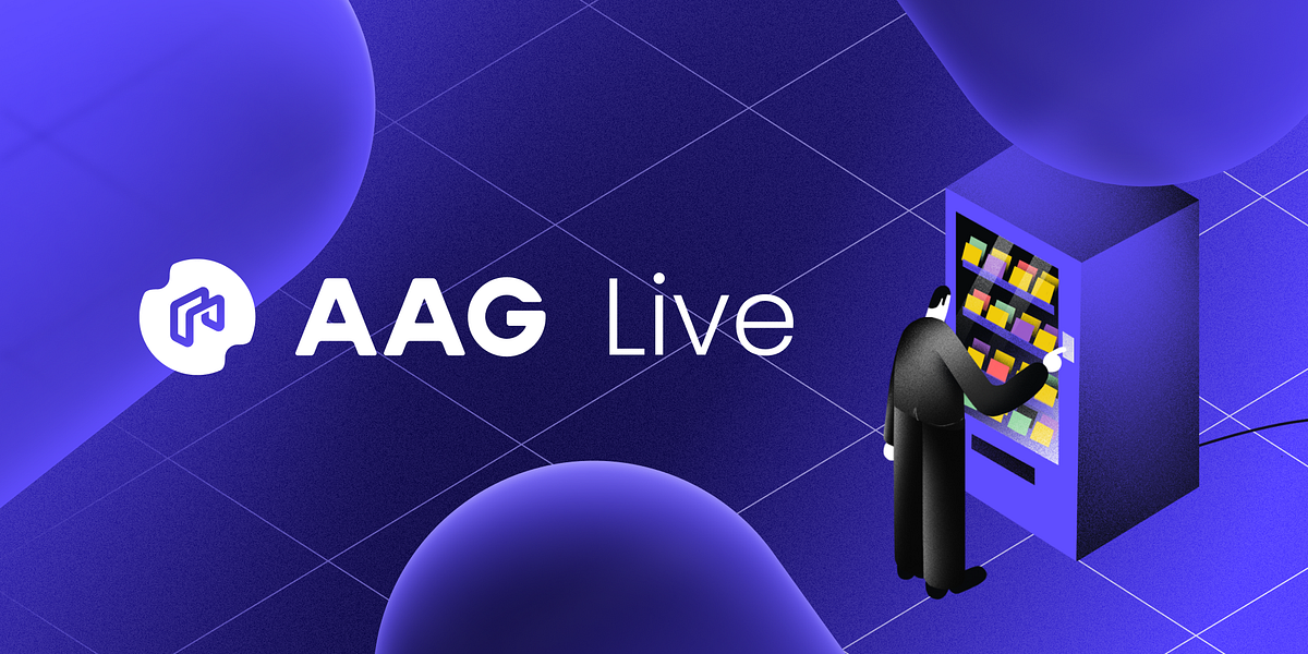 Introducing AAG Live: The Ultimate News and Events Portal for the Web3 ...