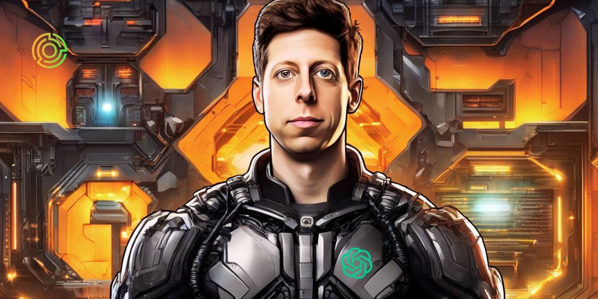 Sam Altman enters ‘God Mode’ with his vision of Artificial Intelligence ...
