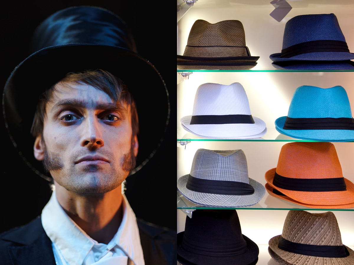 Top Hats For Men - Hats Expert - Medium