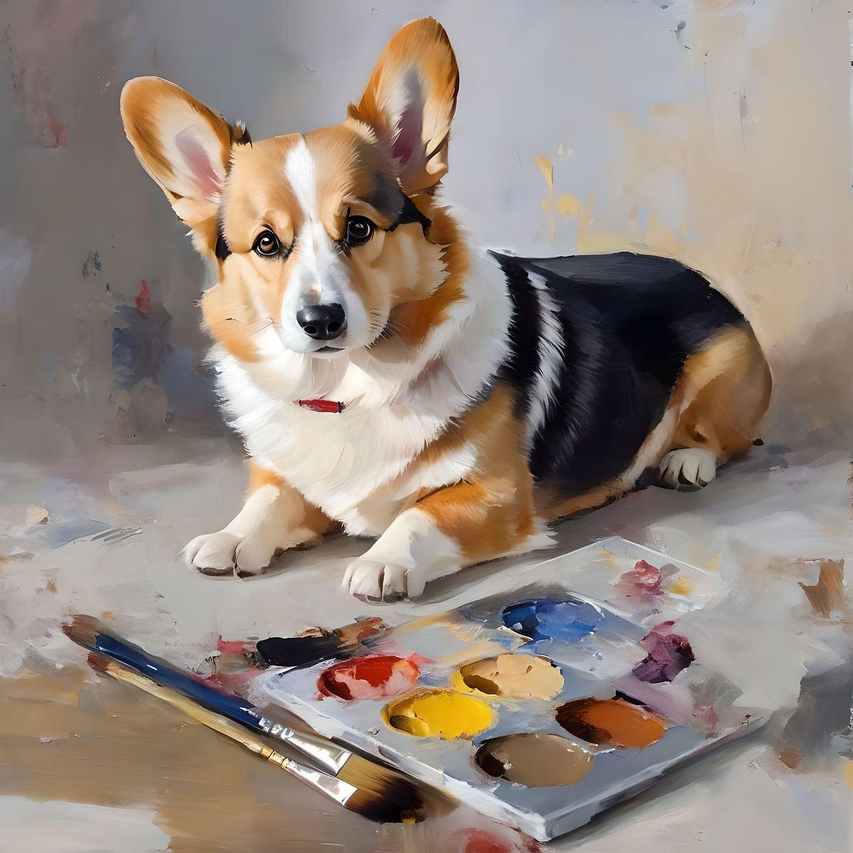 How I Taught a Neural Network to Draw Based on My Own Drawings | by BM ...