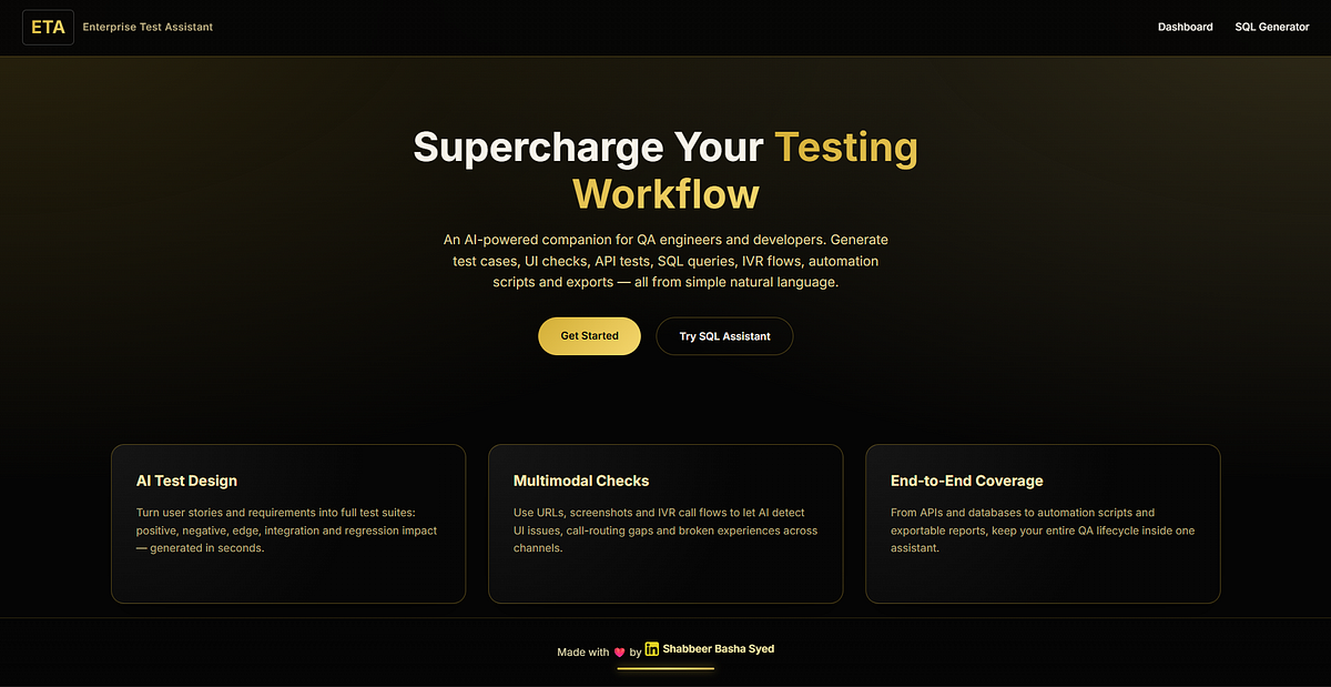 Building an AI-Powered Enterprise Testing Assistant on Google Cloud ...