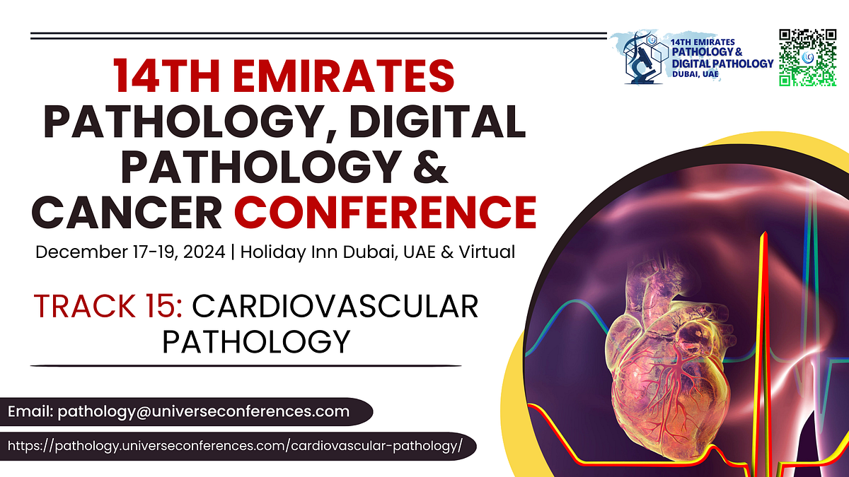 Track 15: Cardiovascular Pathology | by Traviis Stork | Medium