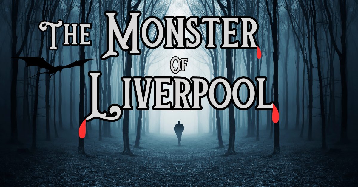 The Monster of Liverpool. The Scary Part Is That It’s Not Totally… | by ...