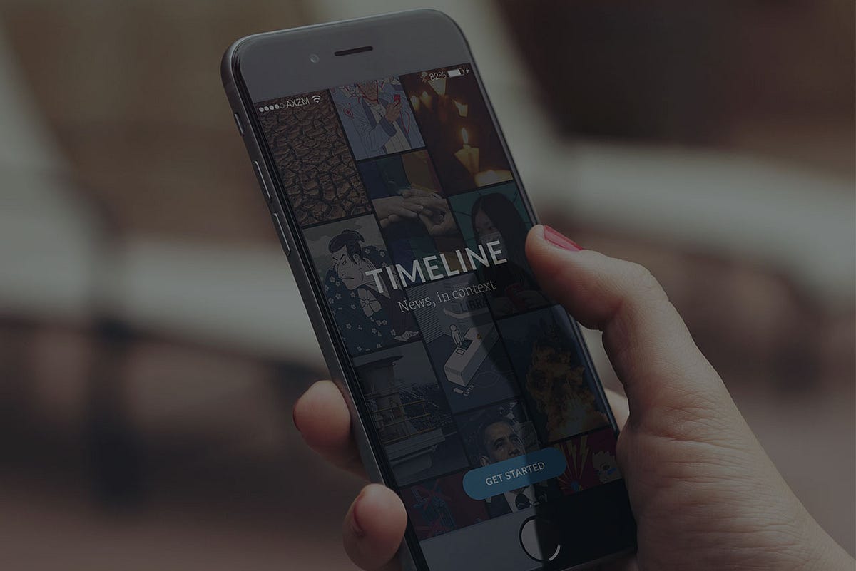 When (Not) to Use Angular: Building Timeline for the Web | by Axiom Zen | Axiom Zen Team | Medium