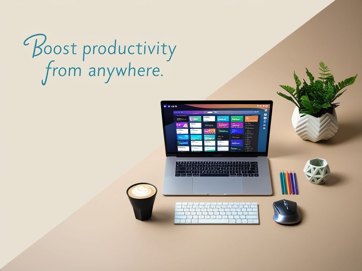 Tech Gadgets for Remote Work: Boost Productivity from Anywhere | by ...