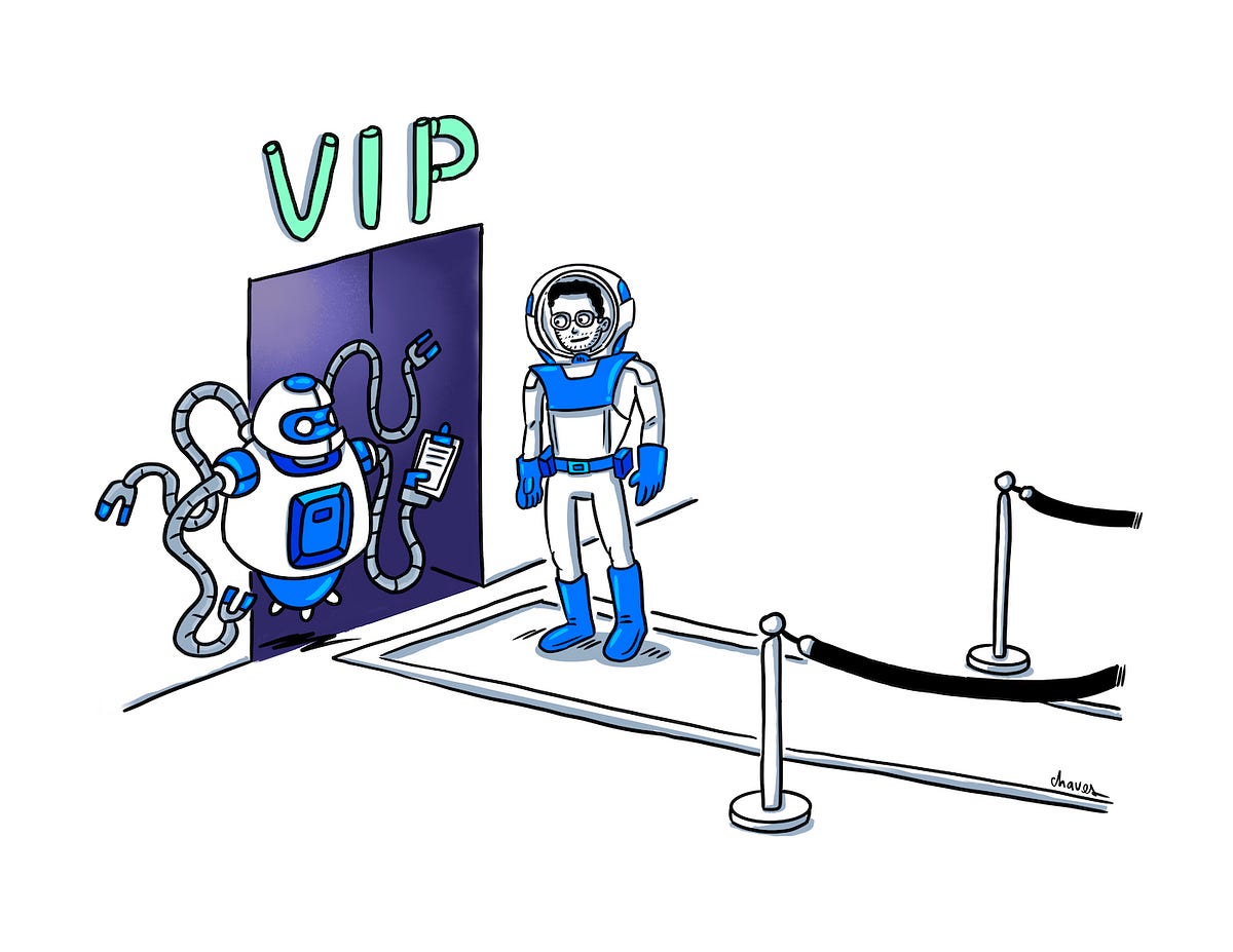 How to Be the VIP of Your Product Management Career | by Thil Arachchi ...