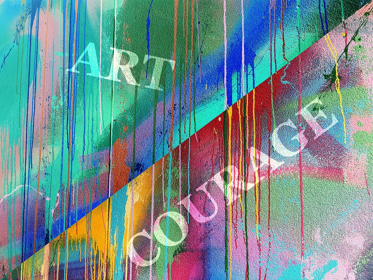 Q&A Monday: Courage. How do you cultivate courage? | by David S. | Dead ...