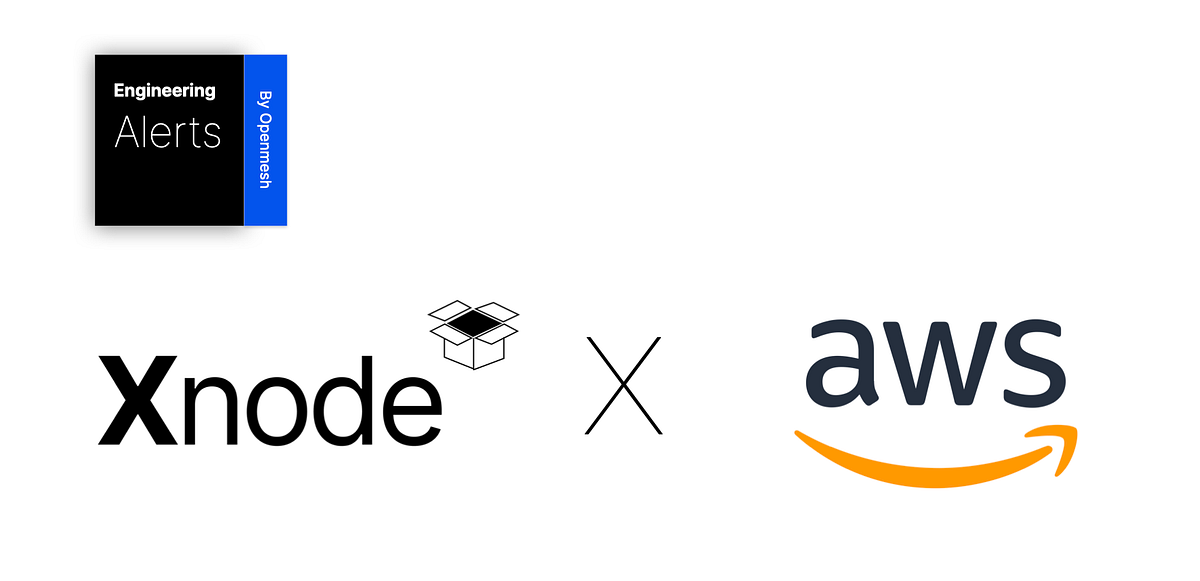 Xnode Architecture Reference of AWS Deployment | by Openmesh | Medium